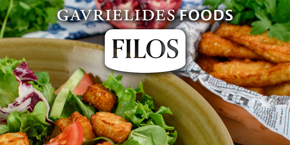 Kuukauden tavarantoimittaja Gavrielides Foods